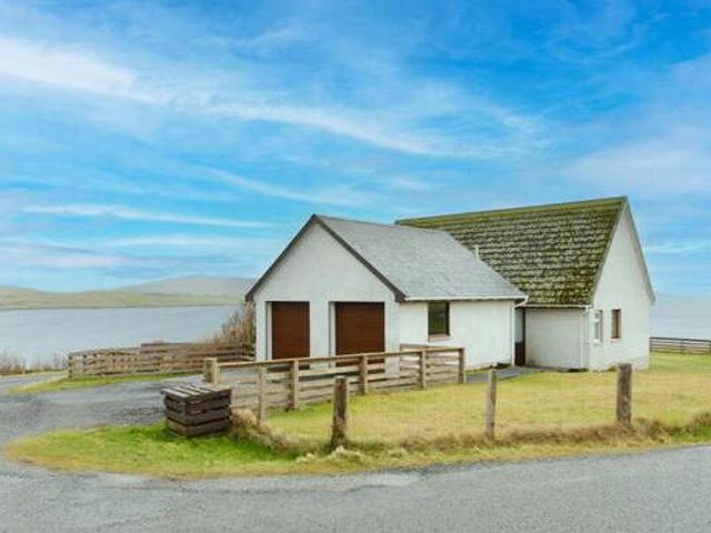 Brae, Shetland, 3 Bedroom Detached