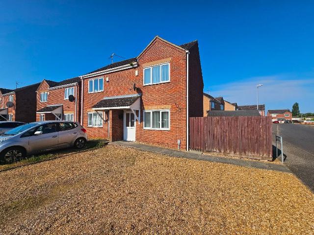 Braeburn Avenue, Wisbech PE13, 2 bed semi detached house to rent, £850 pcm | PrimeLocation