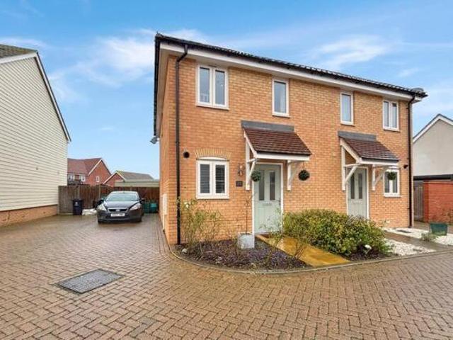 Braeburn Close, Alresford, 2 Bedroom Semi detached