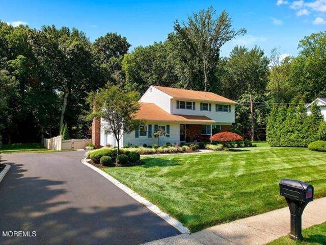 Braeburn Dr, Lincroft, Home For Sale