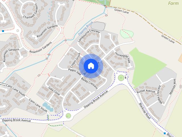 Braeburn Drive, Orchard Meadows, Warrington