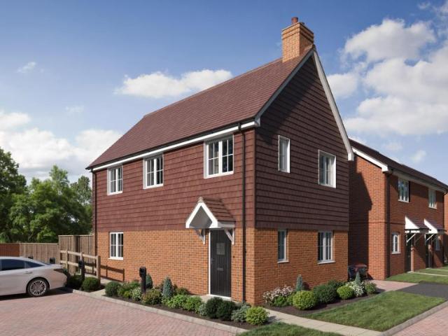 Braeburn Fields Shared ownership