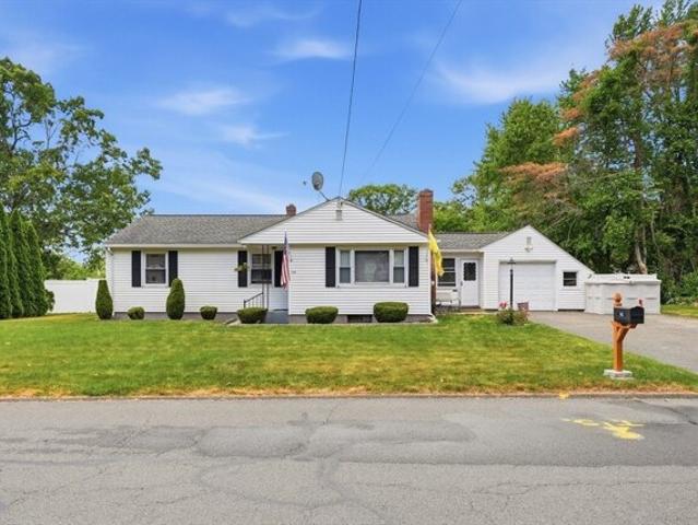 Braeburn Rd, East Longmeadow, Home For Sale
