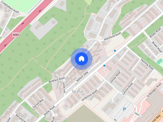 Braeface Road, Cumbernauld, G67