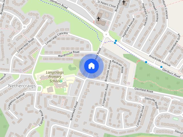 Braehead Road, Paisley, PA2