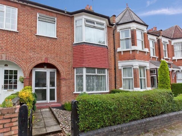 Braemar Avenue, London N22, 3 bed terraced house to rent, £2,990 pcm | PrimeLocation