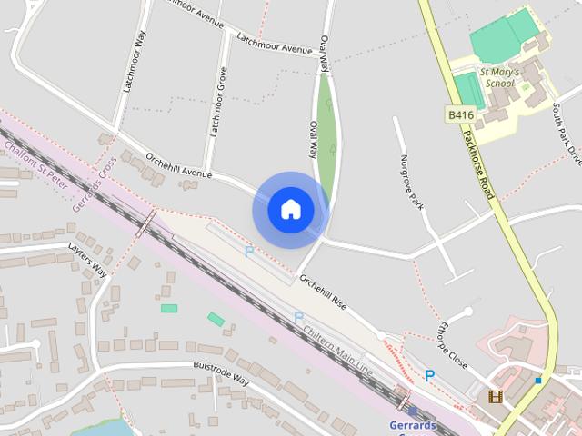 Braemar House, Orchehill Avenue, Gerrards Cross, SL9