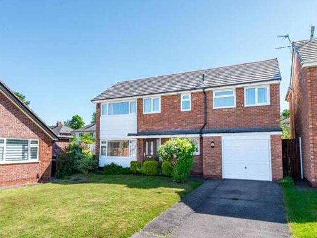 Braemar Lane, Worsley, 4 Bedroom Detached