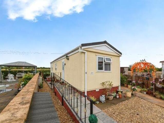 Braemar Residential Park, Kirkby Green, 1 Bedroom Lodge