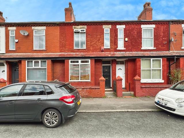 Braemar Road, Manchester M14, 3 bed terraced house to rent, £1,650 pcm | PrimeLocation