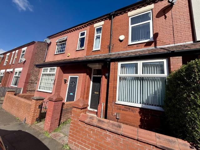 Braemar Road, Manchester, M14 4 bed terraced house to rent £1,733 pcm £400 pw
