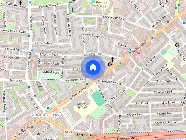 Braemar Road, Plaistow, Newham, London