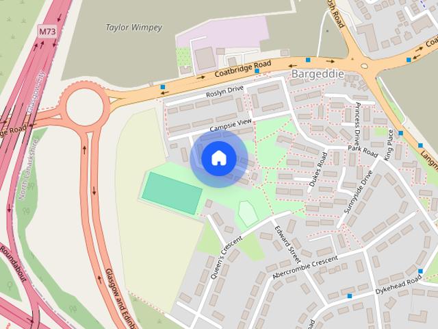 Braeside Crescent, Bargeddie, G69