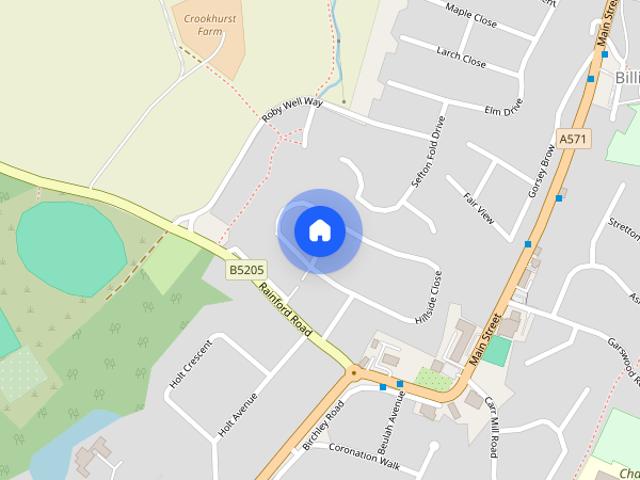 Braeside Crescent, Billinge, WN5