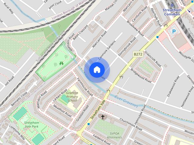 Braeside Road, London, SW16