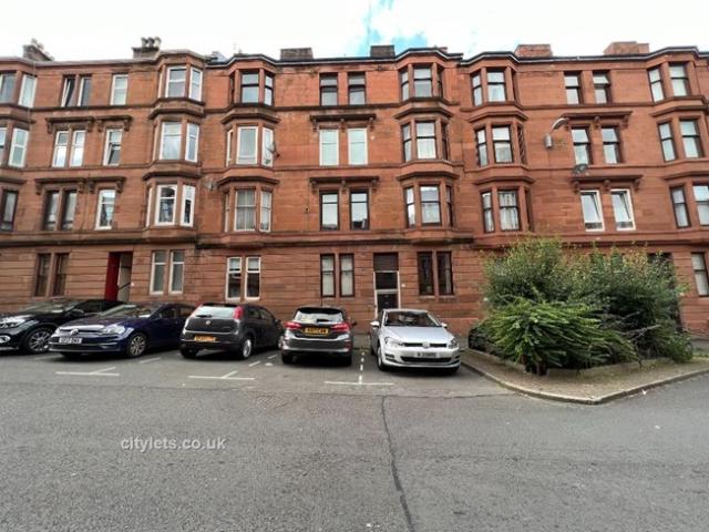 Braeside Street, Glasgow