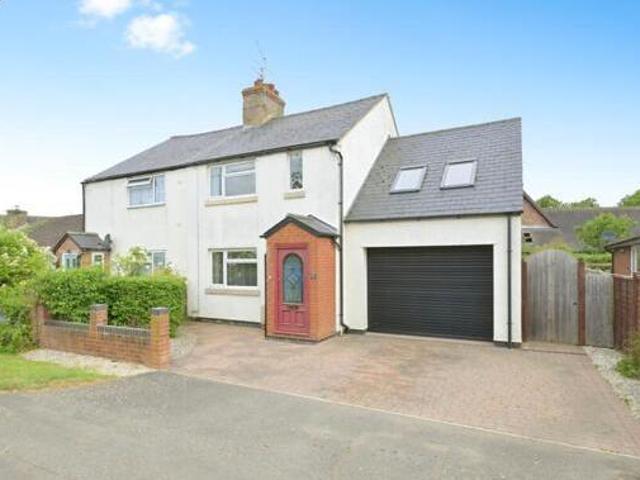 Brafield on the green, Church Lane, Northampton, 4 Bedroom Semi detached