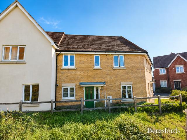 Braganza Way, Springfield CM1, 2 bed terraced house to rent, £1,500 pcm | PrimeLocation