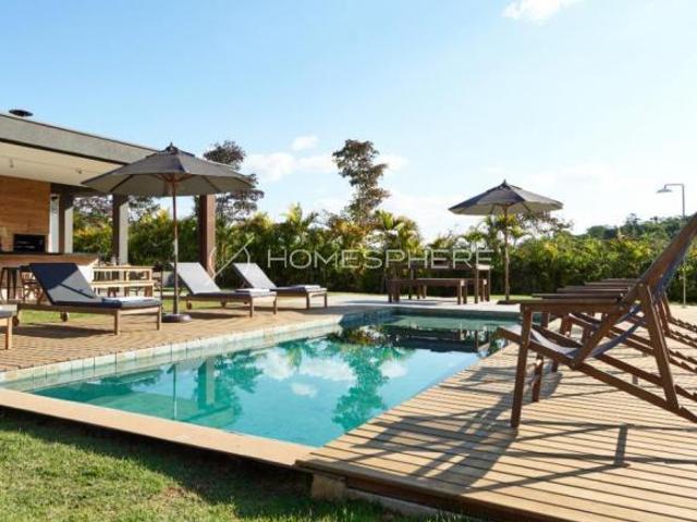 Bragança Paulista, Condominio Quinta da Baroneza. casa à venda com 5 quartos, sendo 5 suítes, 447m²