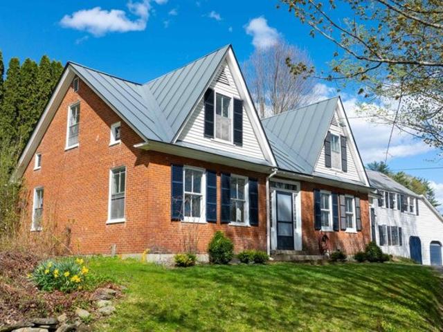 Bragg Hill Rd, Fairlee, Home For Sale