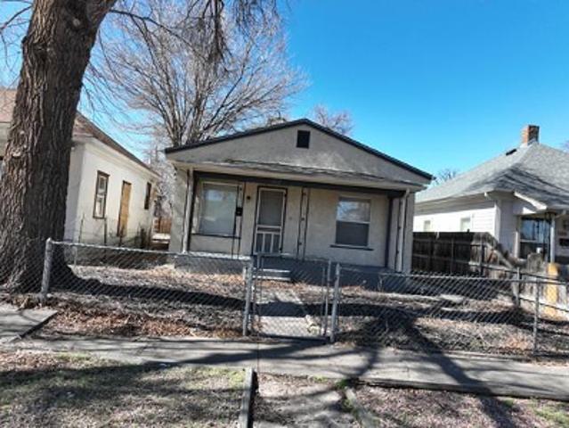 Bragdon Ave