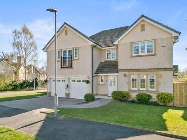Braid Drive, Cardross, 5 Bedroom House