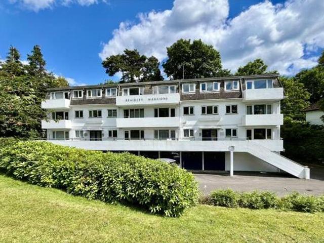Braidley Road, Bournemouth, 2 Bedroom Apartment
