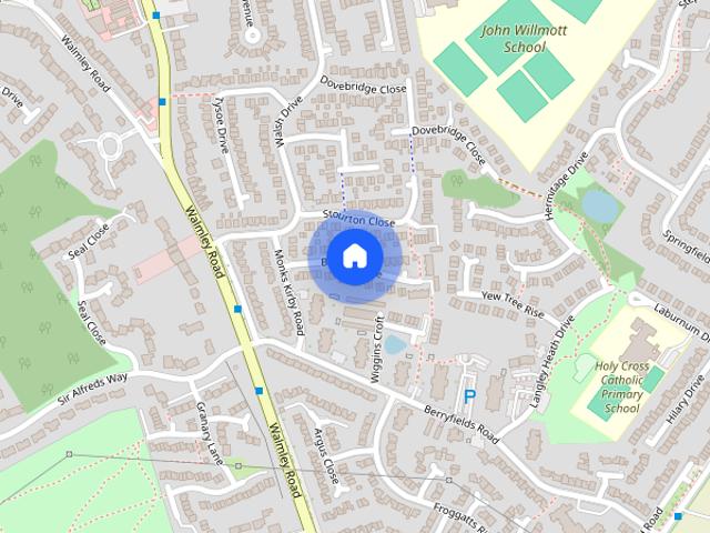 Brailes Drive, Sutton Coldfield, B76