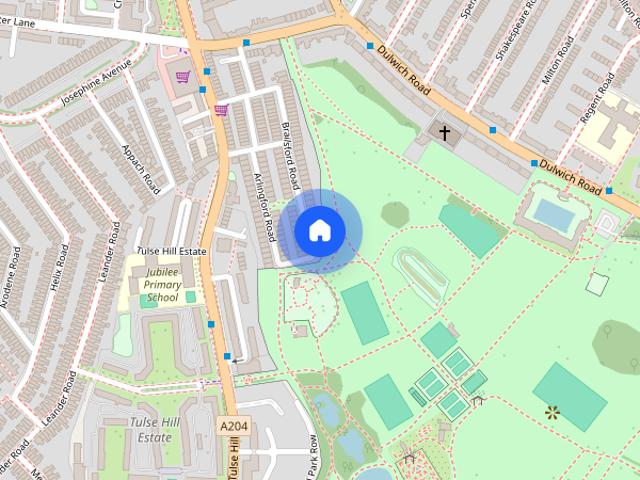 Brailsford Road, SW2