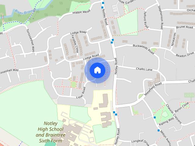 Braintree, Braintree, CM7
