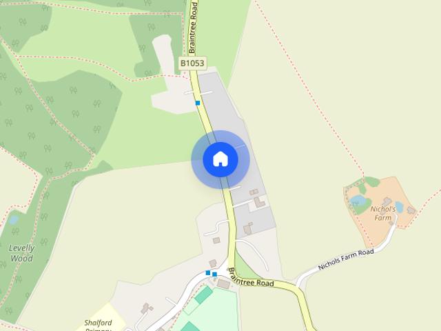 Braintree Road, Shalford, Braintree, Essex, CM7