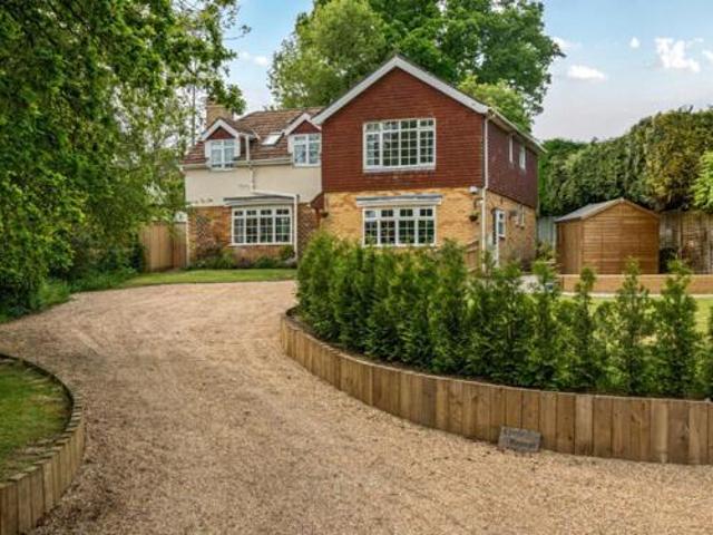 Braishfield, Braishfield Road, Romsey, 4 Bedroom Detached