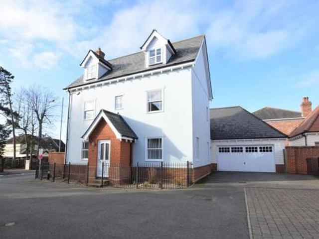Braiswick Place, Colchester, 4 Bedroom Detached