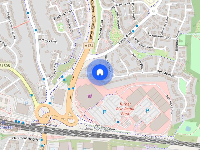 Braithwaite Drive, Colchester, Essex, CO4