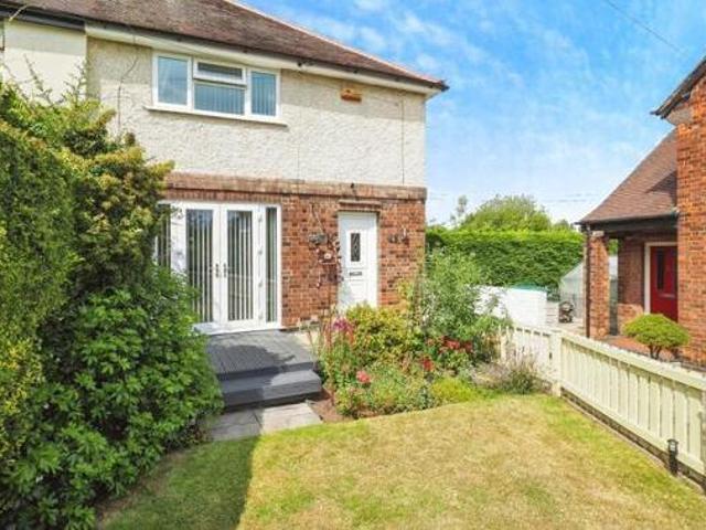 Bramcote, Ash Tree Square, Nottingham, 3 Bedroom Semi detached