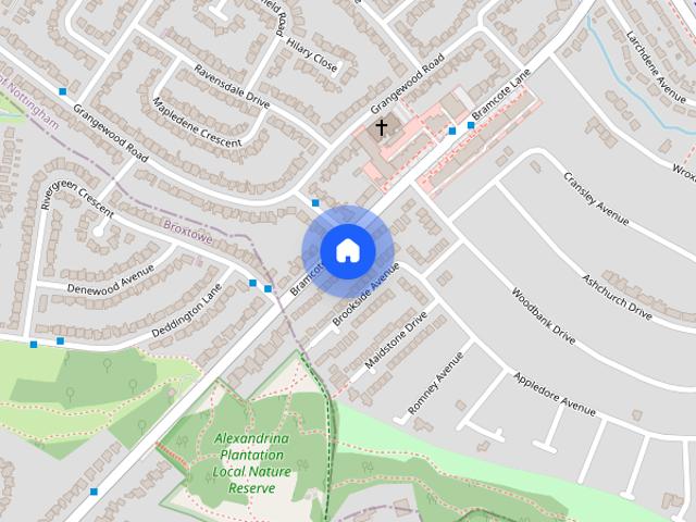Bramcote Lane, NOTTINGHAM
