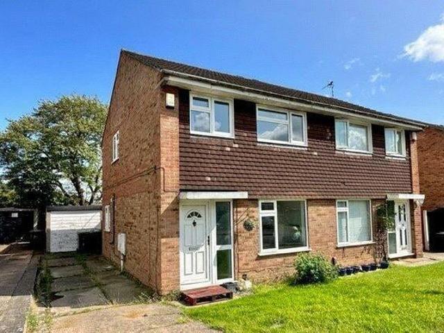Bramcote, Latimer Drive, Nottingham, 3 Bedroom Semi detached