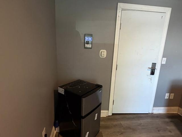Bramcote Motel efficiency room inPottstown_ Old Re
