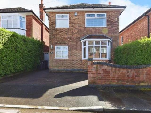 Bramcote, Park Road, Nottingham, 3 Bedroom Detached