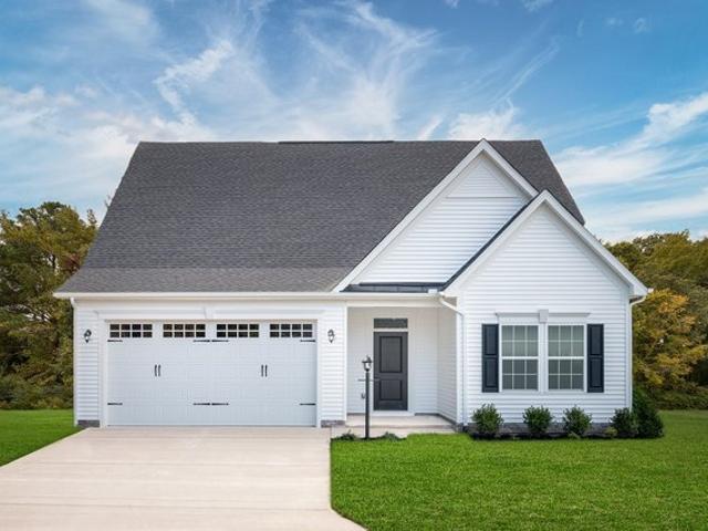 Bramante Ranch Plan Cainhoy Preserve Community