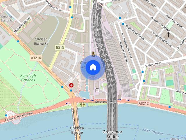 Bramah House, 9 Gatliff Road, Grosvenor Waterside