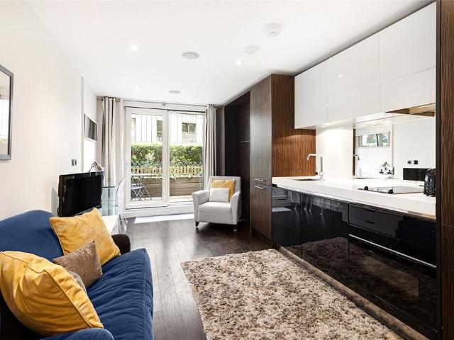 Bramah House, 9 Gatliff Road. Studio to rent £2,250 pcm £519 pw