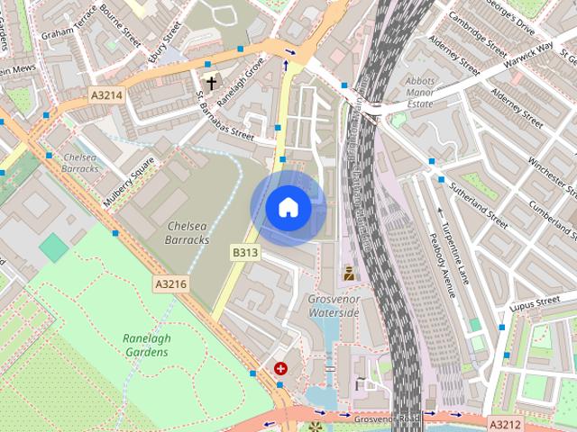 Bramah House, Grosvenor Waterside, 9 Gatliff Road, London, SW1W