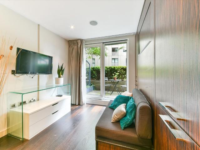 Bramah House, Grosvenor Waterside, Westminster SW1W, Studio to rent, £2,250 pcm | PrimeLocation