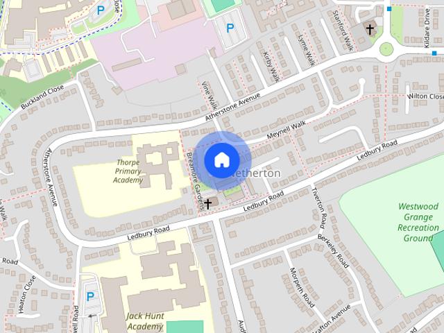 Bramall Court, Peterborough PE3 9RD