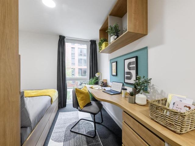 Bramall Lane, Sheffield S2, Studio to rent, £862 pcm | PrimeLocation