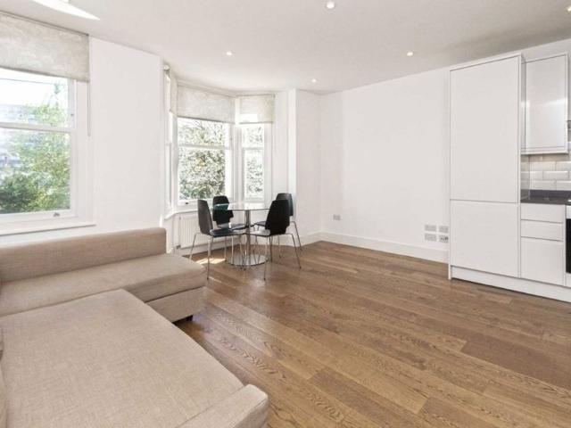 Bramber Road, W14, London