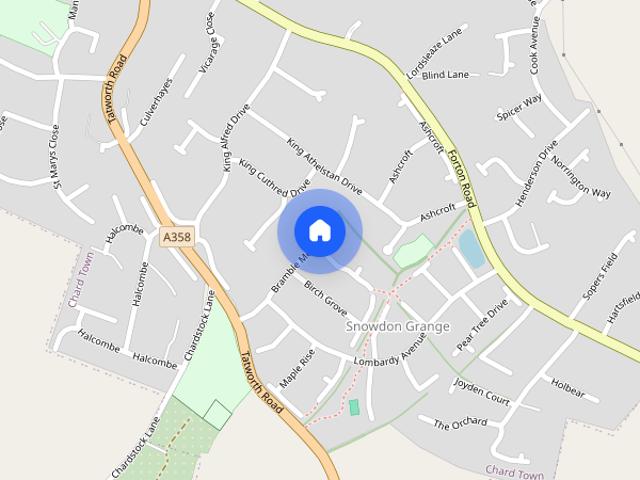 Bramble Mews, Chard, Somerset, TA20