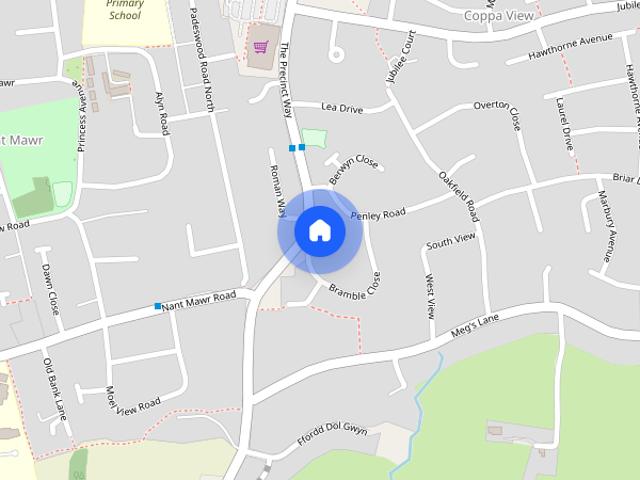 Bramble Close, Buckley, Flintshire, CH7