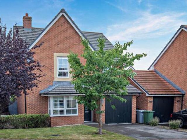 Bramble Close, Edleston, 4 Bedroom Detached
